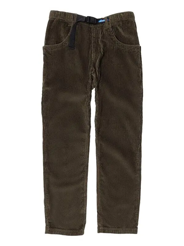 KAVU Chilli Roy Corduroy Pants - Moss