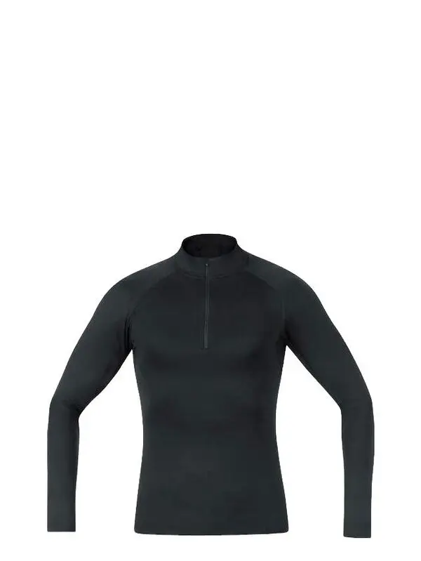GOREWEAR Base Layer Thermo Turtleneck - Black
