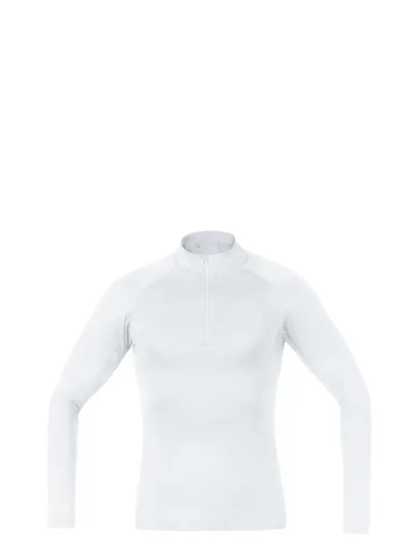 GOREWEAR Base Layer Thermo Turtleneck - White