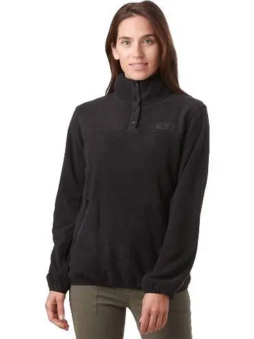KAVU Cavanaugh Fleece Jacket - Black