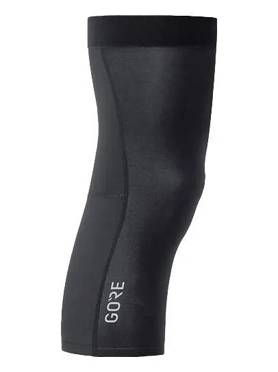 GOREWEAR Knee Warmers - Black
