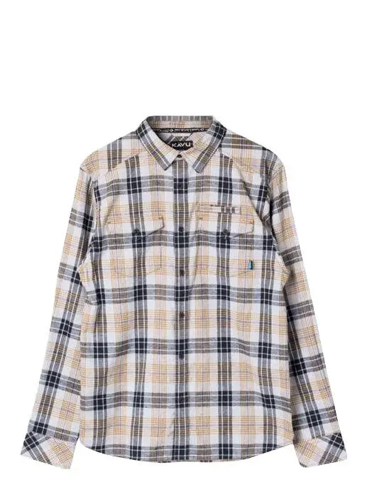 KAVU Lorenzo Shirt - Great Smoky
