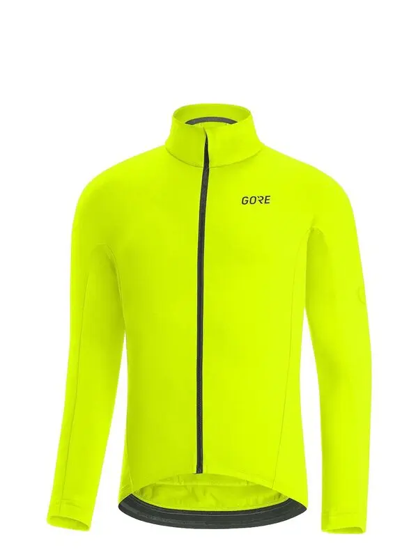 GOREWEAR C3 Thermo Jersey - Neon Yellow