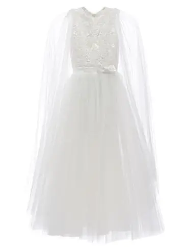 TULLEEN Thalia Dress - White