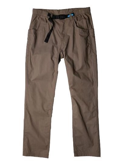 KAVU Chilli Lite Pant - Walnut