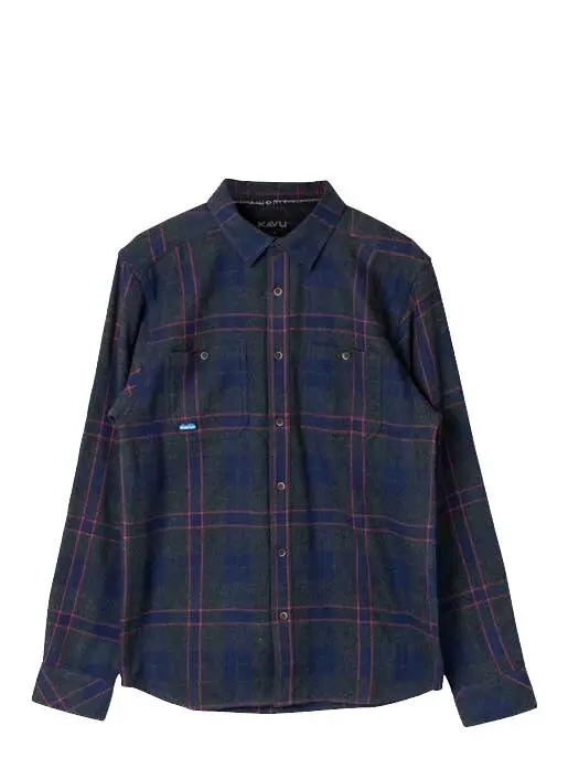 KAVU Big Joe Shirt - Harbor Side