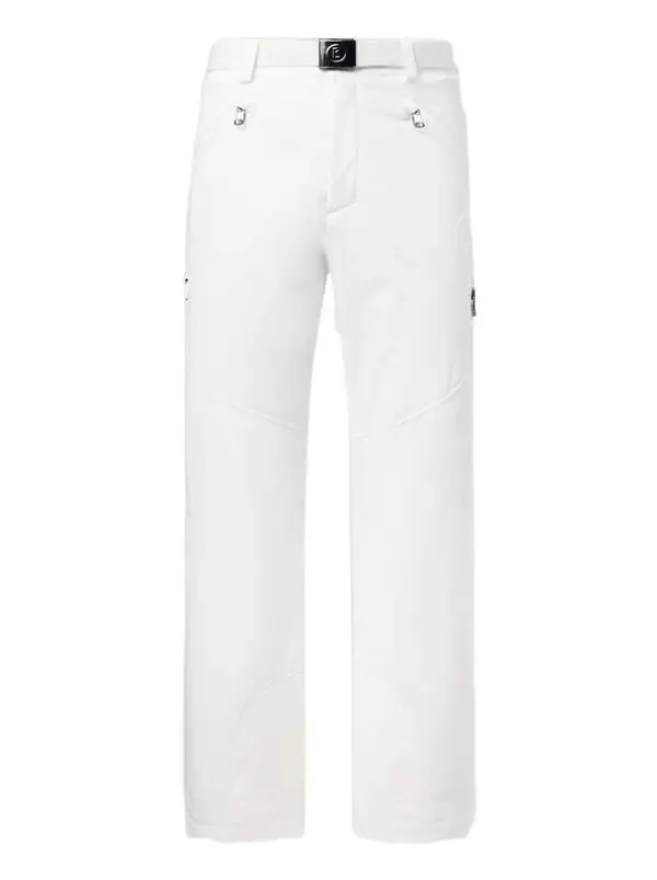 Bogner Tim Belted Ski Pants - White