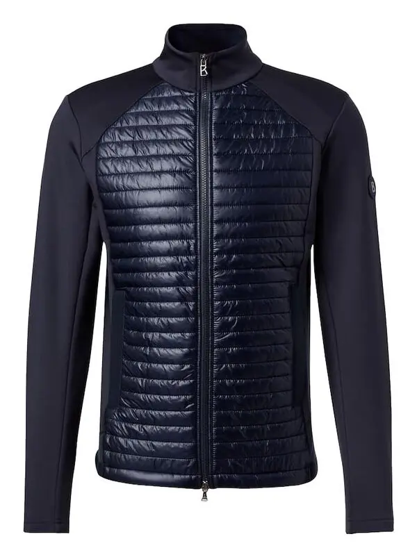 Bogner Jesko Ski Jacket - Blue