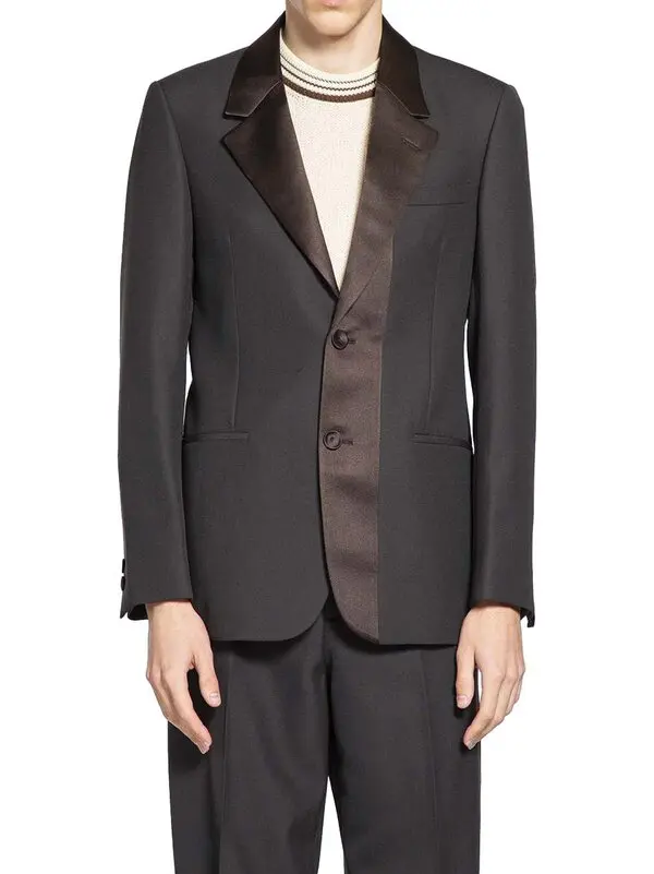 Fendi Blazer - Brown