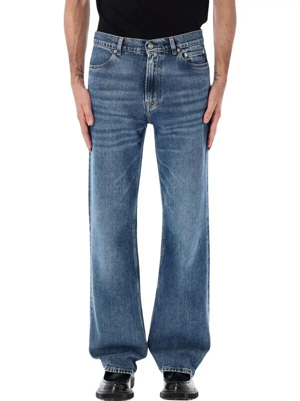 Our Legacy Carlson Cut Jeans - Rodeo Wash