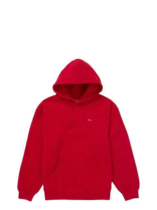 Supreme Small Box Sweatshirt - Red