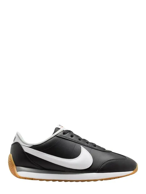 Nike Pacific Leather Gum Sneakers - Black/cool Grey/gum Light Brown