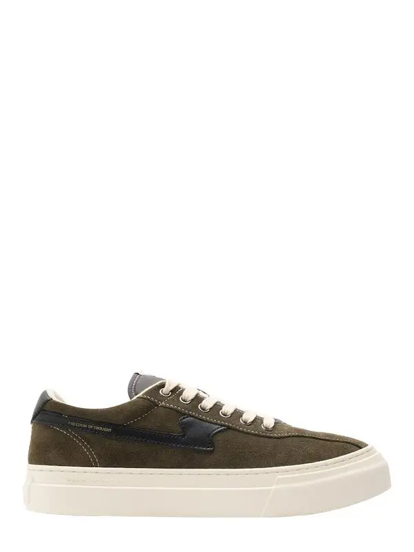 S.W.C STEPNEY WORKERS CLUB Dellow Sstrike Cup Suede - Woodland