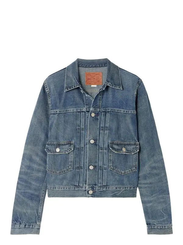 Ralph Lauren Denim Jacket - Blue