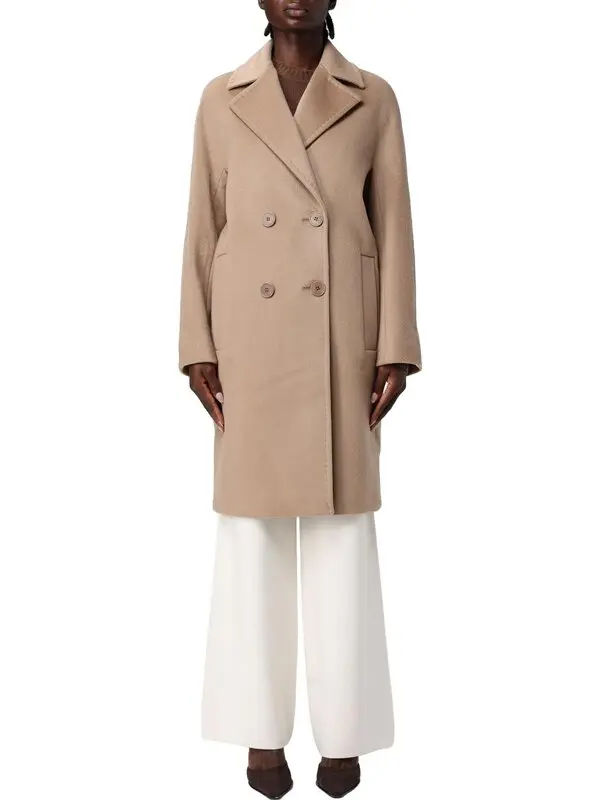 Max Mara Coat - Camel