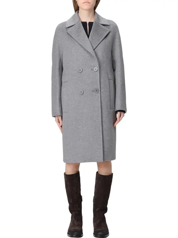 Max Mara Coat - Grey