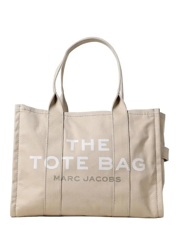 Marc Jacobs Tote Bag - Beige