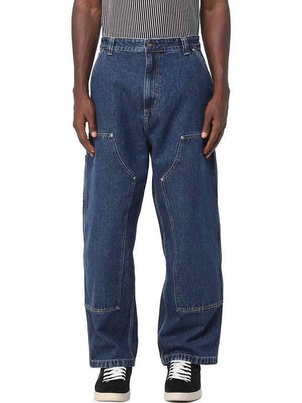 Carhartt Work In Progress Jeans - Blue 1