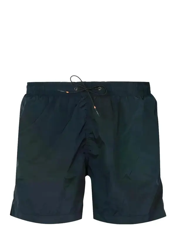 RRD Drawstring Swim Shorts - Blue