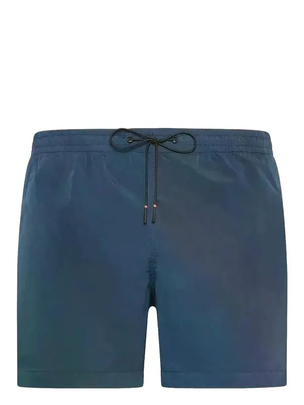 RRD Drawstring Swim Shorts - Blue