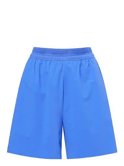 On Stretch-woven Performance Shorts - Zaffre