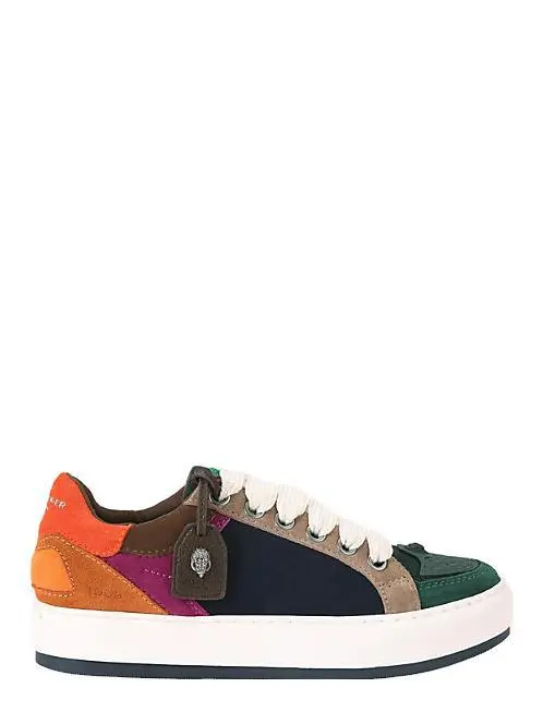 Kurt Geiger Southbank Suede Trainers - Mult/other