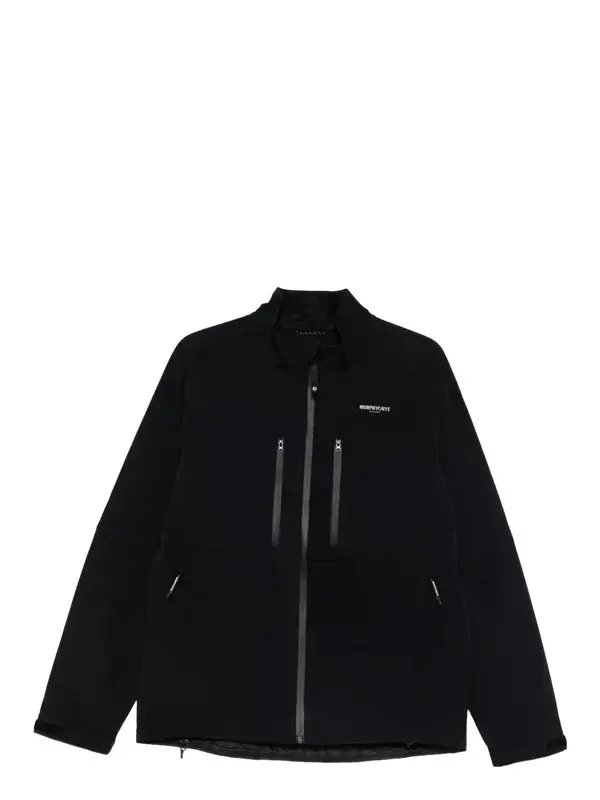 MURPHY&NYE Lightweight Zip-up Jacket - Black
