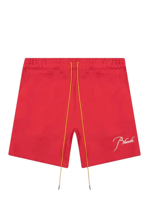 Rhude Terry Short - Red