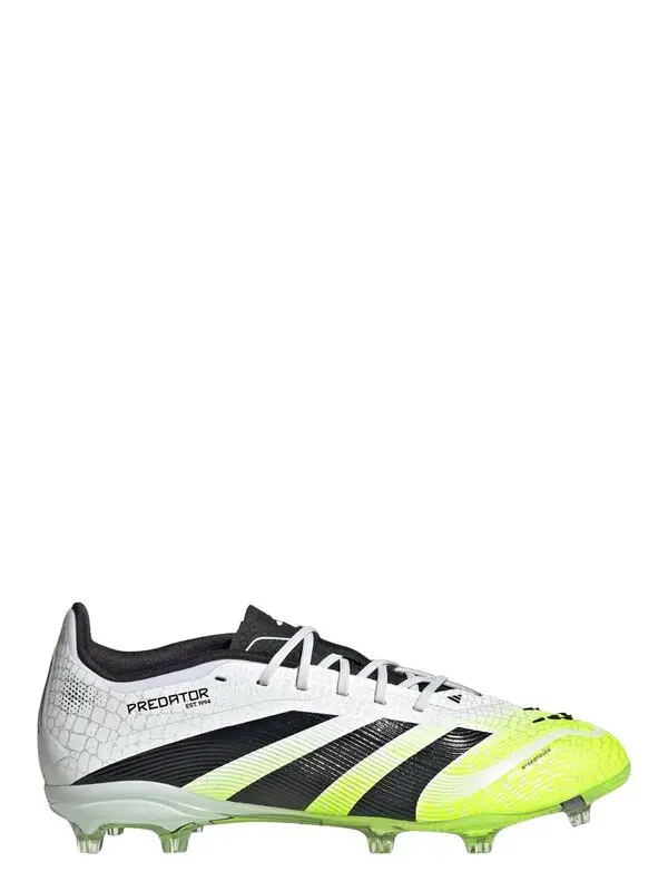 Adidas Predator Elite Fg J - White