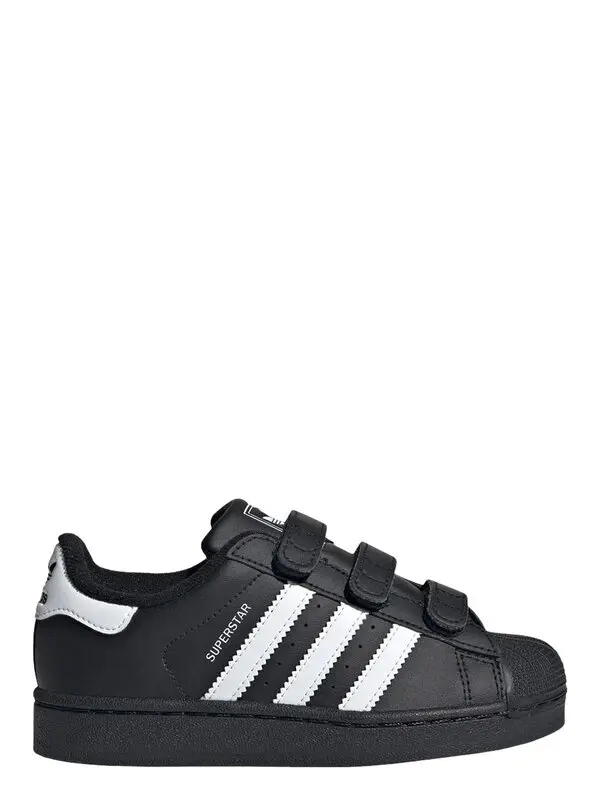 Adidas Superstar Comfort Closure K Sneakers - Black