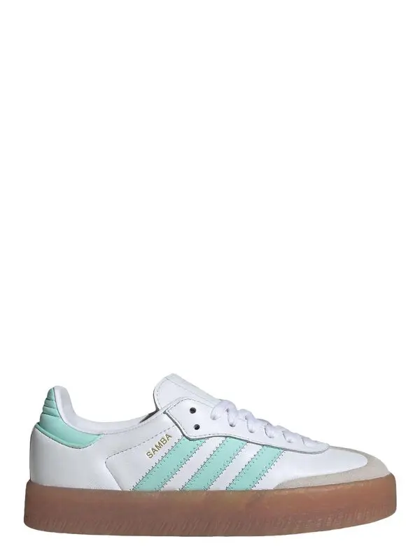 Adidas Sambae J Sneakers - White