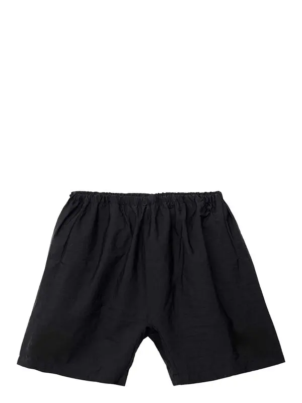 Yeezy Sh-01 Shorts - Black