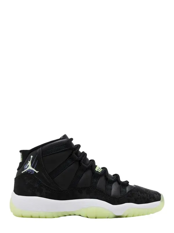 JORDAN 11 Retro Gs Inner Beast - Black