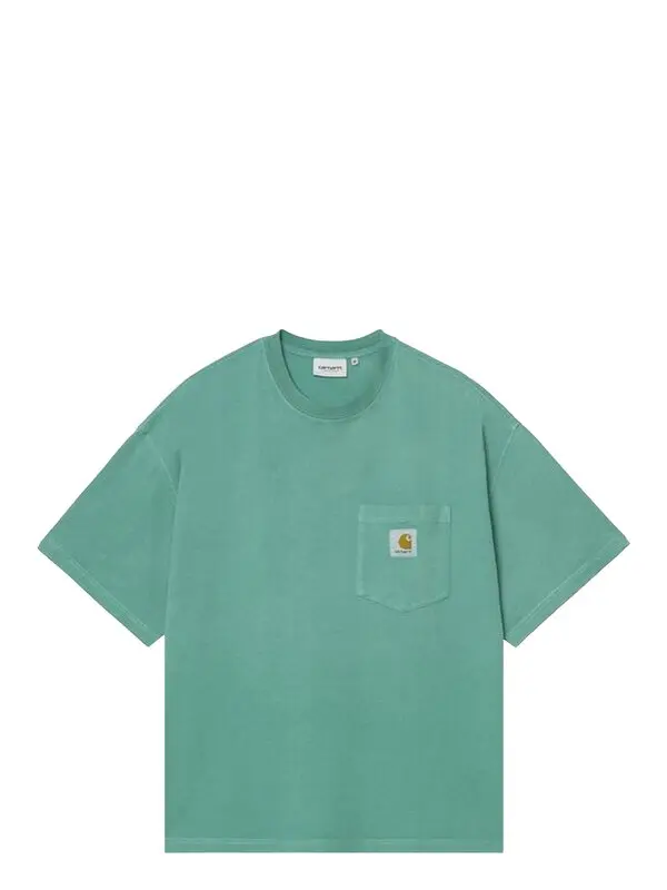 Carhartt Work In Progress Hudson Pocket Tee - Green