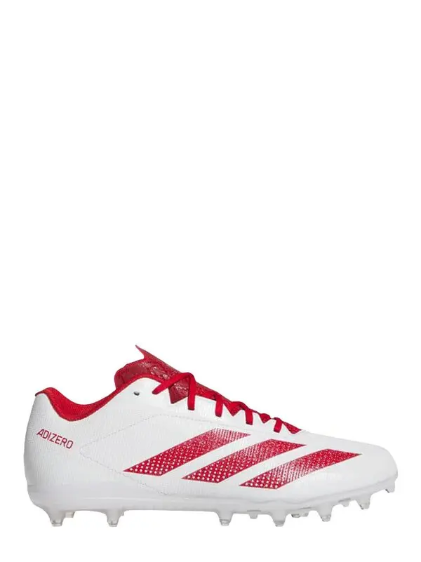 Adidas Adizero Electric.2 2 Athletic Sneakers - White