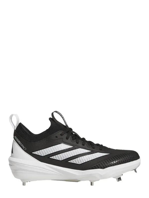 Adidas Adizero Impact 2.0 Athletic Sneakers - Black