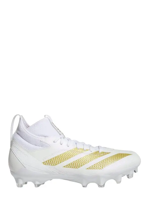 Adidas Adizero Impact Athletic Shoes - White