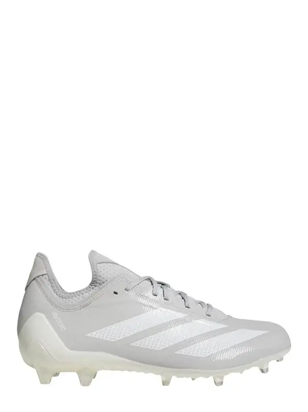 Adidas Adizero Electric.1 2 Athletic Sneakers - Grey