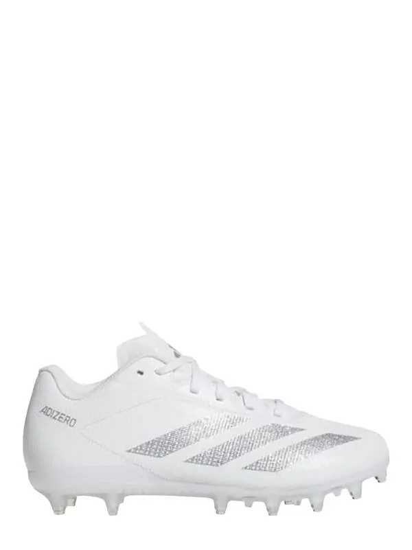 Adidas Adizero Electric.2 J Athletic Sneakers - White