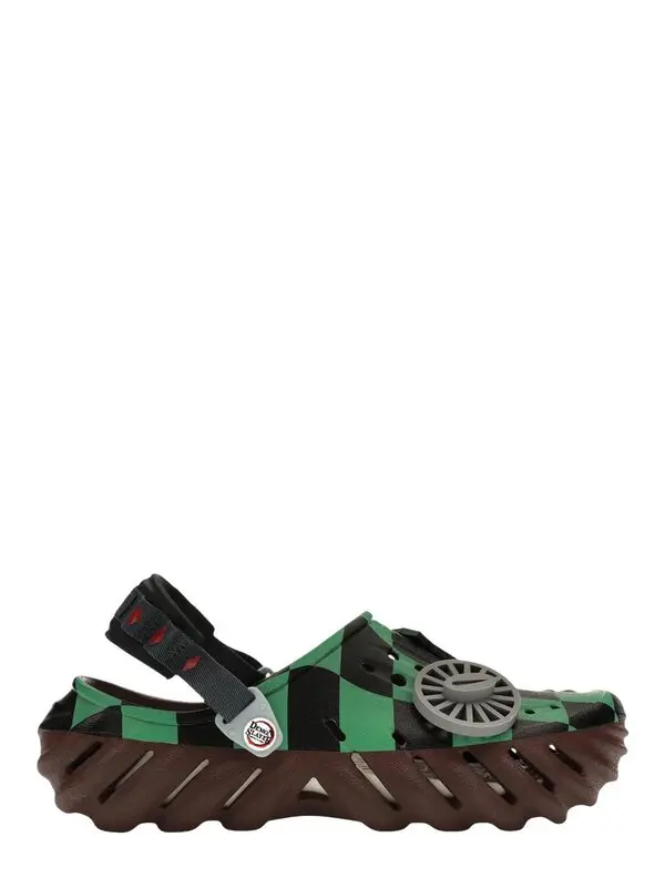 CROCS Demon Slayer X Echo Clog - Green