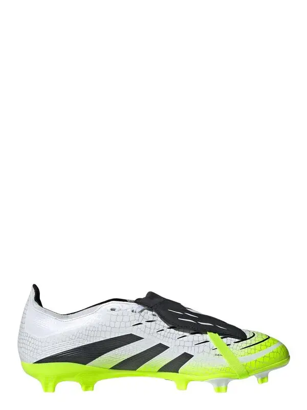 Adidas Predator League Foldover Tongue Fg Mg - White