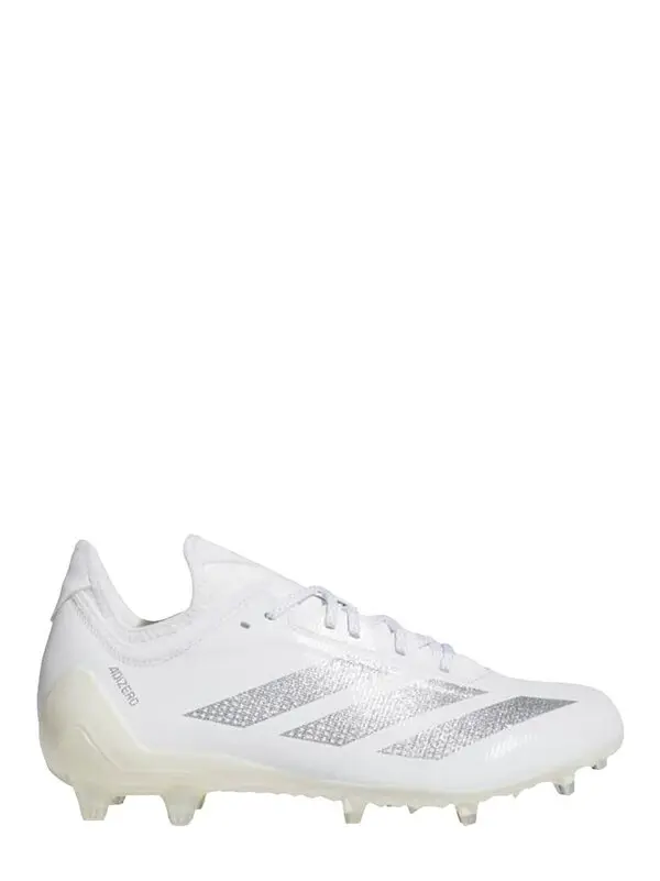 Adidas Adizero Electric.1 2 Athletic Shoe - White