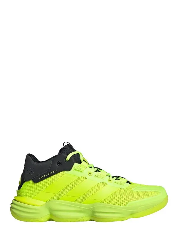 Adidas Court Stabil Indoor - Yellow