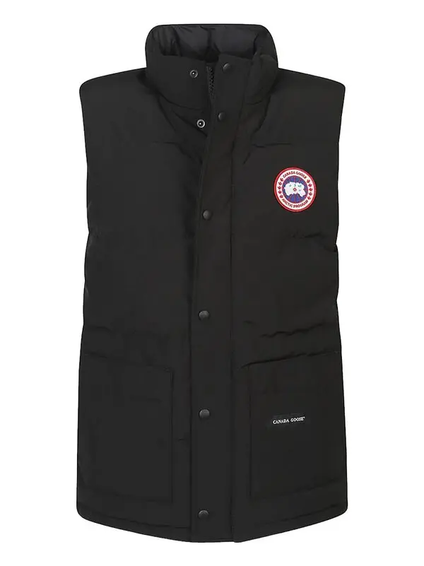 Canada Goose Freestyle Vest - Black