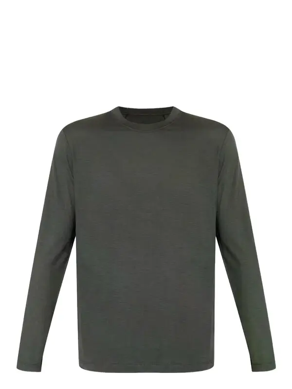 Sease Long-sleeve T-shirt - Green