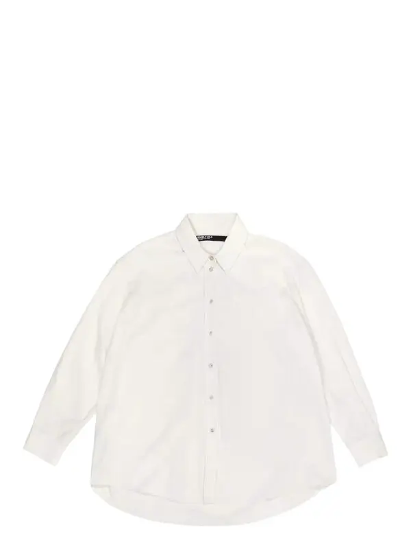 Bimba Y Lola Cotton-blend Shirt - White