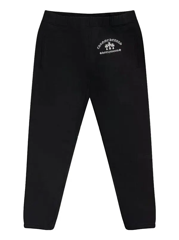 Chrome Hearts Hollywood Sweatpants - Black