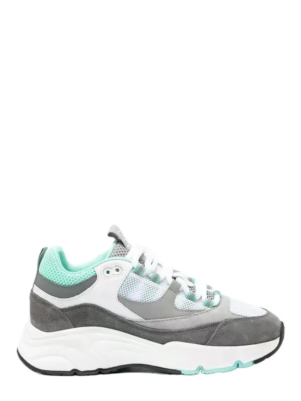CLEENS Aero Runner Sneakers - Green