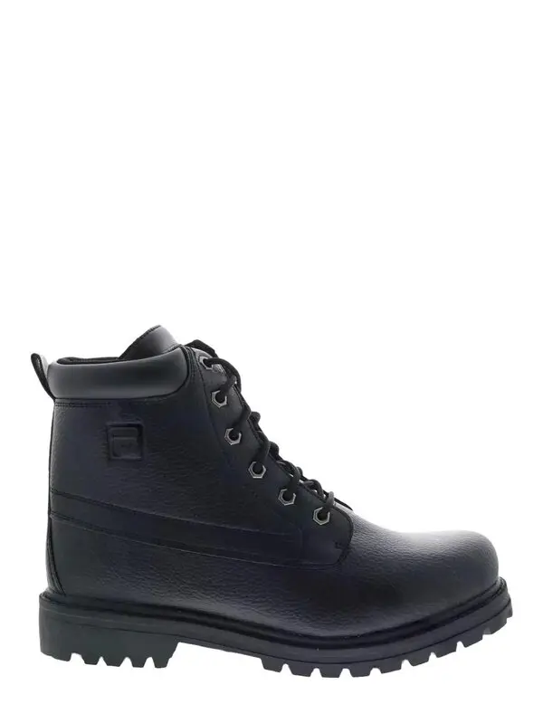 FILA Edgewater 12 Boots - Black