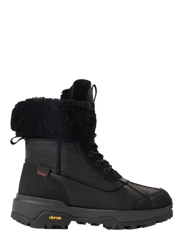 UGG Adirondack Boot Xxv - Black
